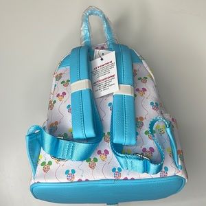 Disney | Bags | Mickey Mouse Balloon Loungefly Mini Backpack Exclusive ...